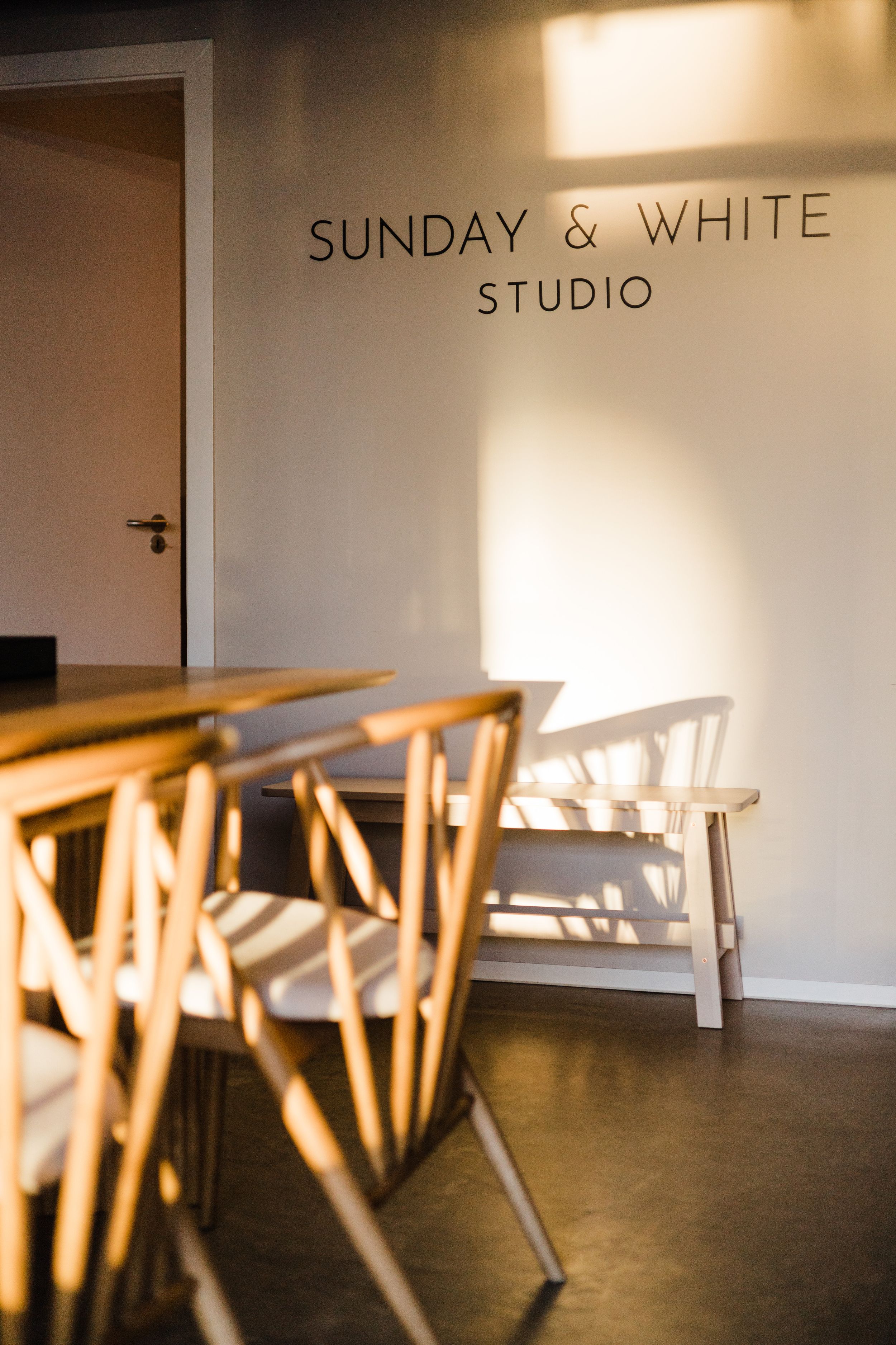 10 years of Sunday & White Studio - Sunday & White Studio