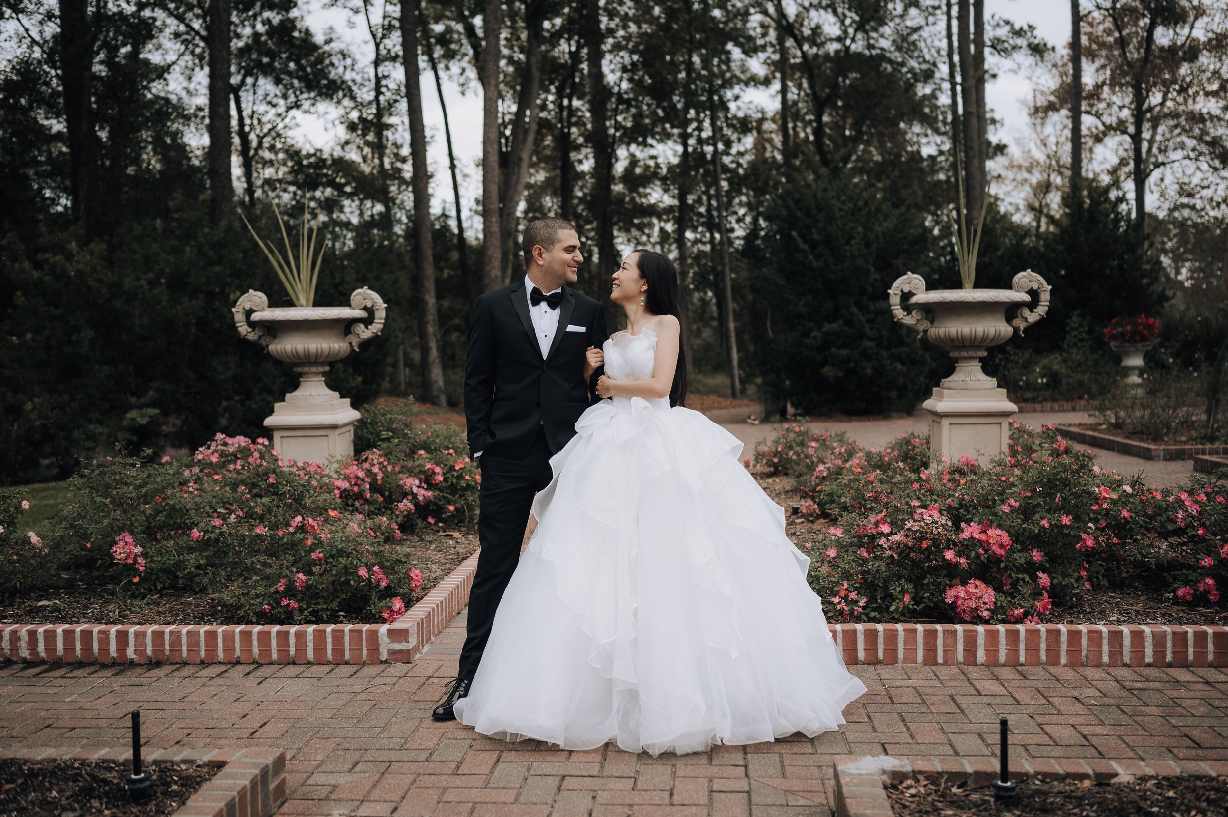 Intimate Elopement at Mercer Botanic Gardens | Mandi Roach Photography
