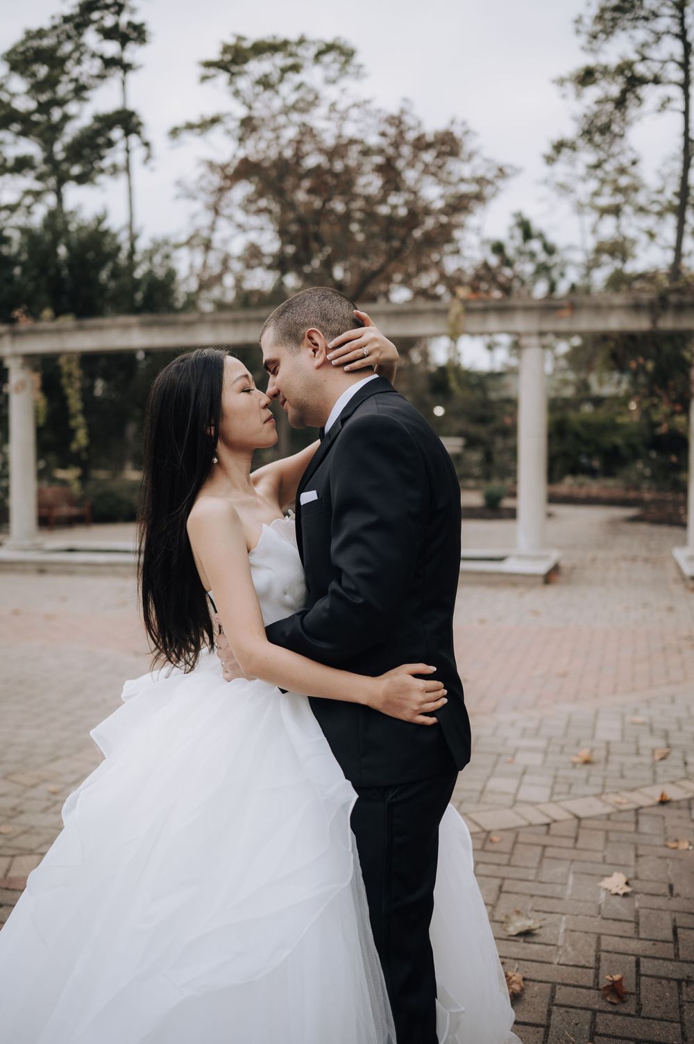 Intimate Elopement at Mercer Botanic Gardens | Mandi Roach Photography