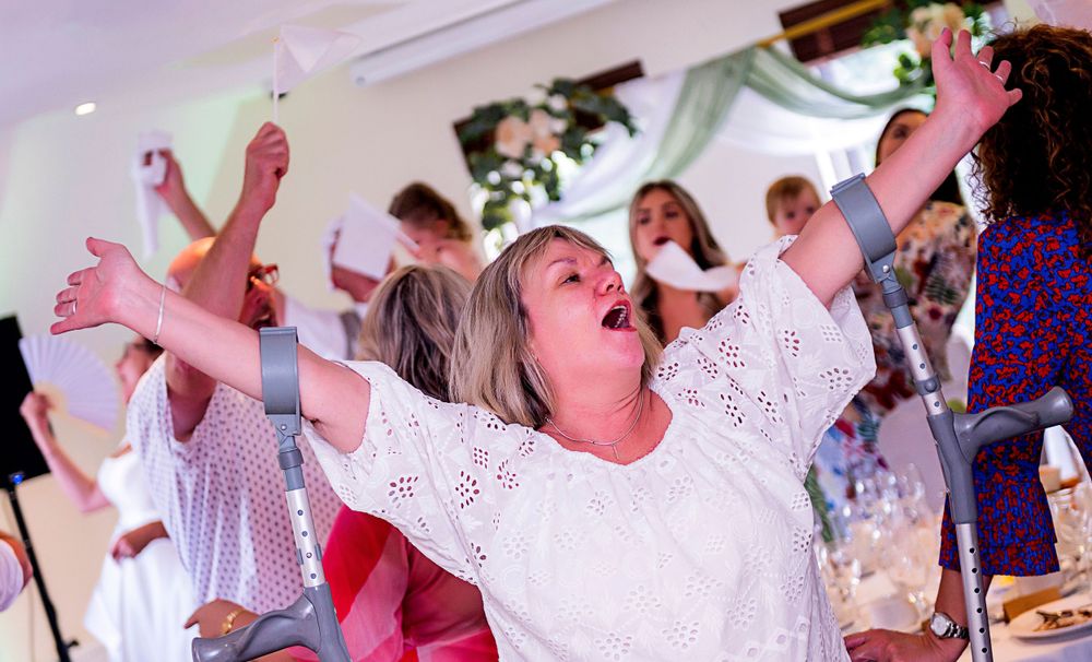 Vicky & John - Natural & Vibrant Wedding Photography - Will Norman ...