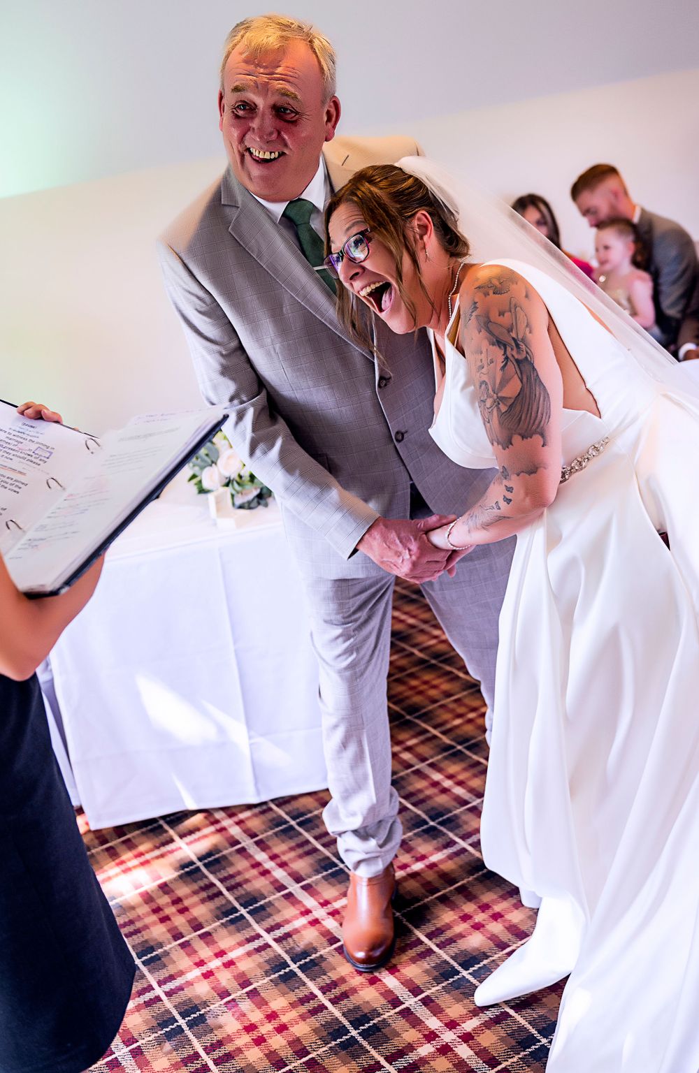 Vicky & John - Natural & Vibrant Wedding Photography - Will Norman ...