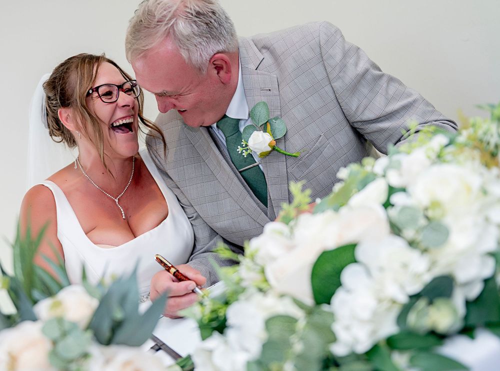 Vicky & John - Natural & Vibrant Wedding Photography - Will Norman ...
