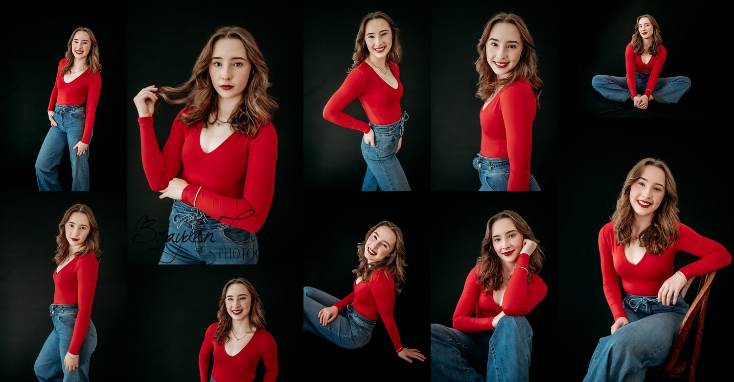 Studio - Brayden Crook Photography