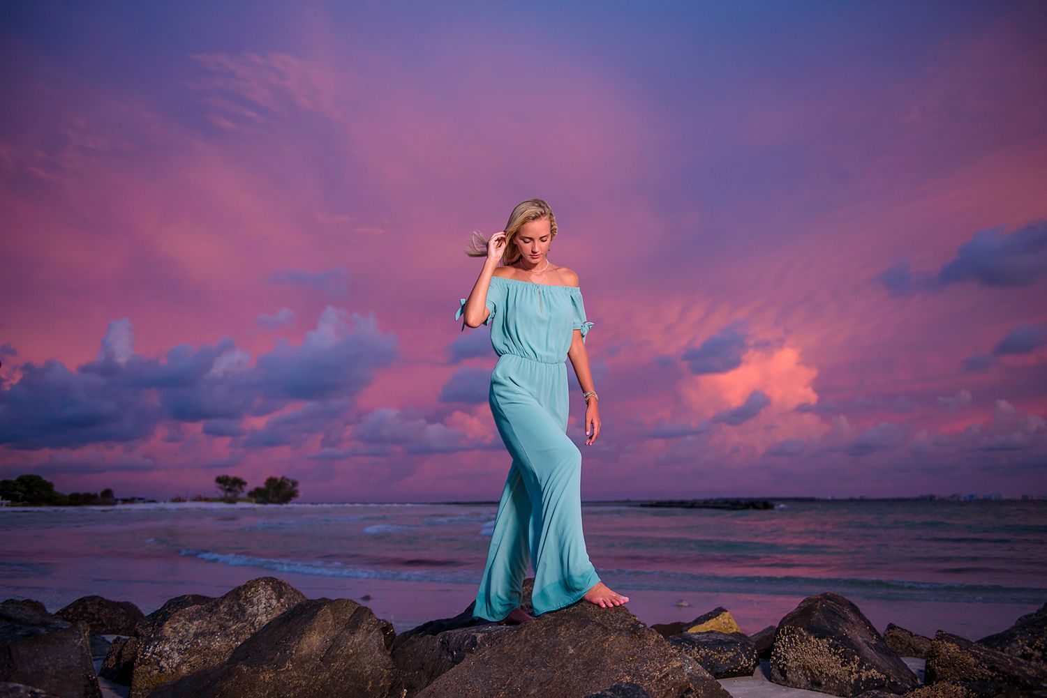 Senior - Corey Conroy Photography