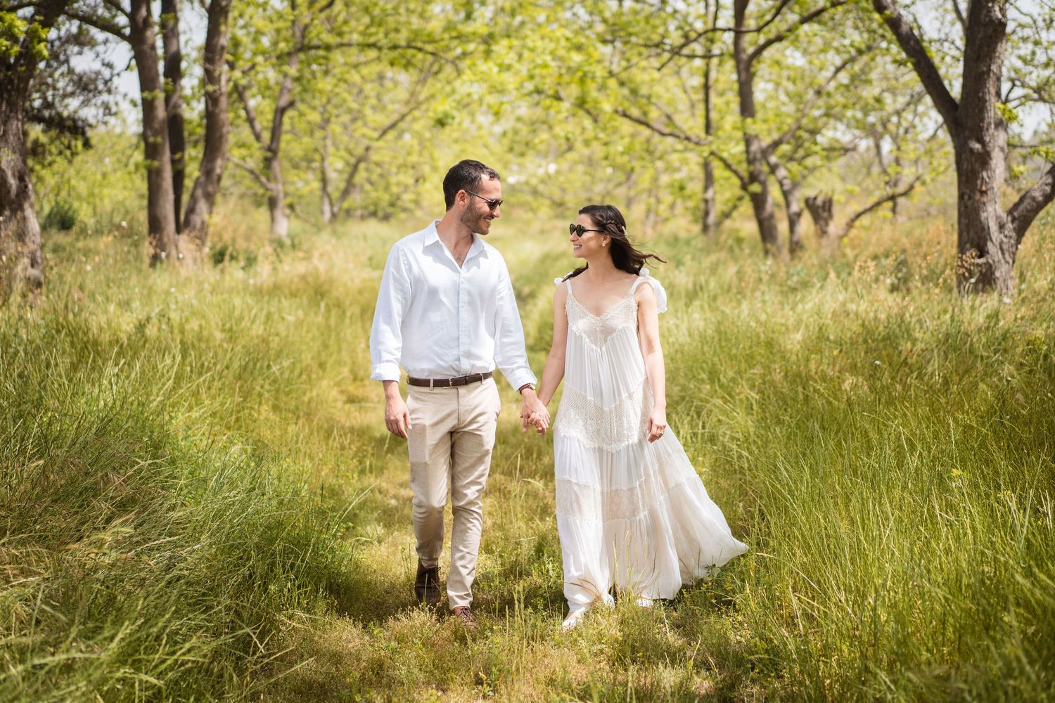 Ela & Guy - Ofri Barnea | Photographer