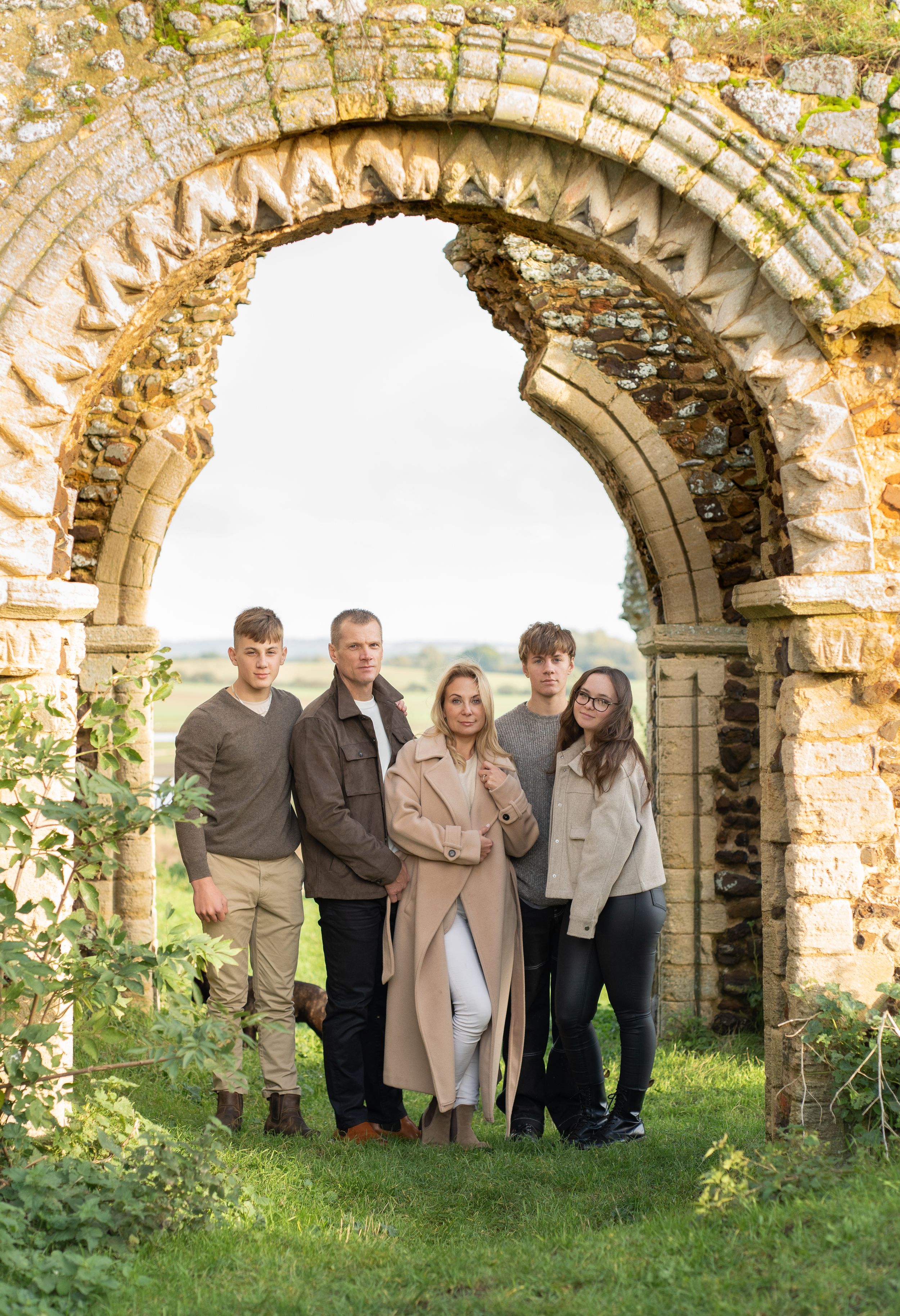Family Portrait Sessions - Portrait and Family Photography - Kings Lynn ...
