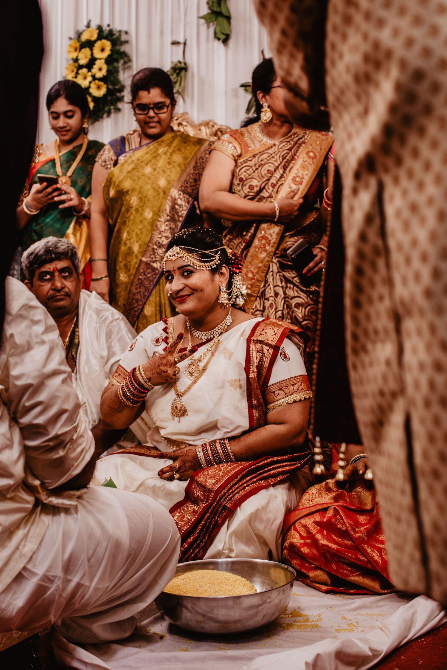 Vibrant Indian Wedding - Chrismare Du Toit Photographer serving ...