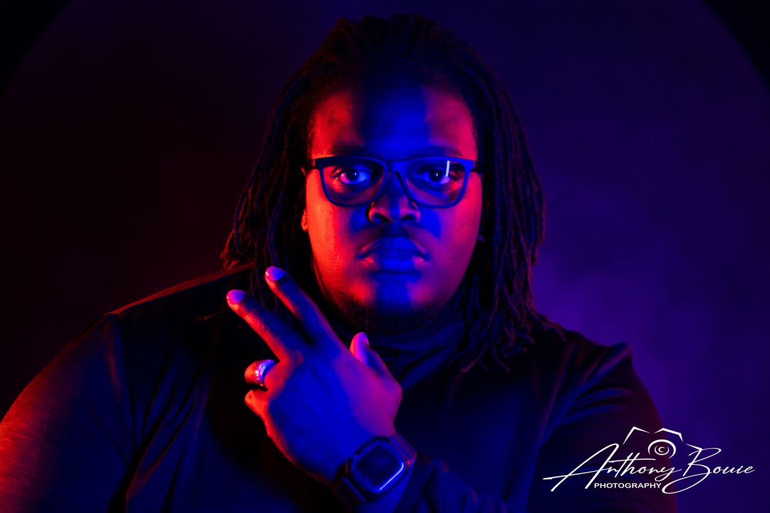 Headshots - Anthony Bouie Photography