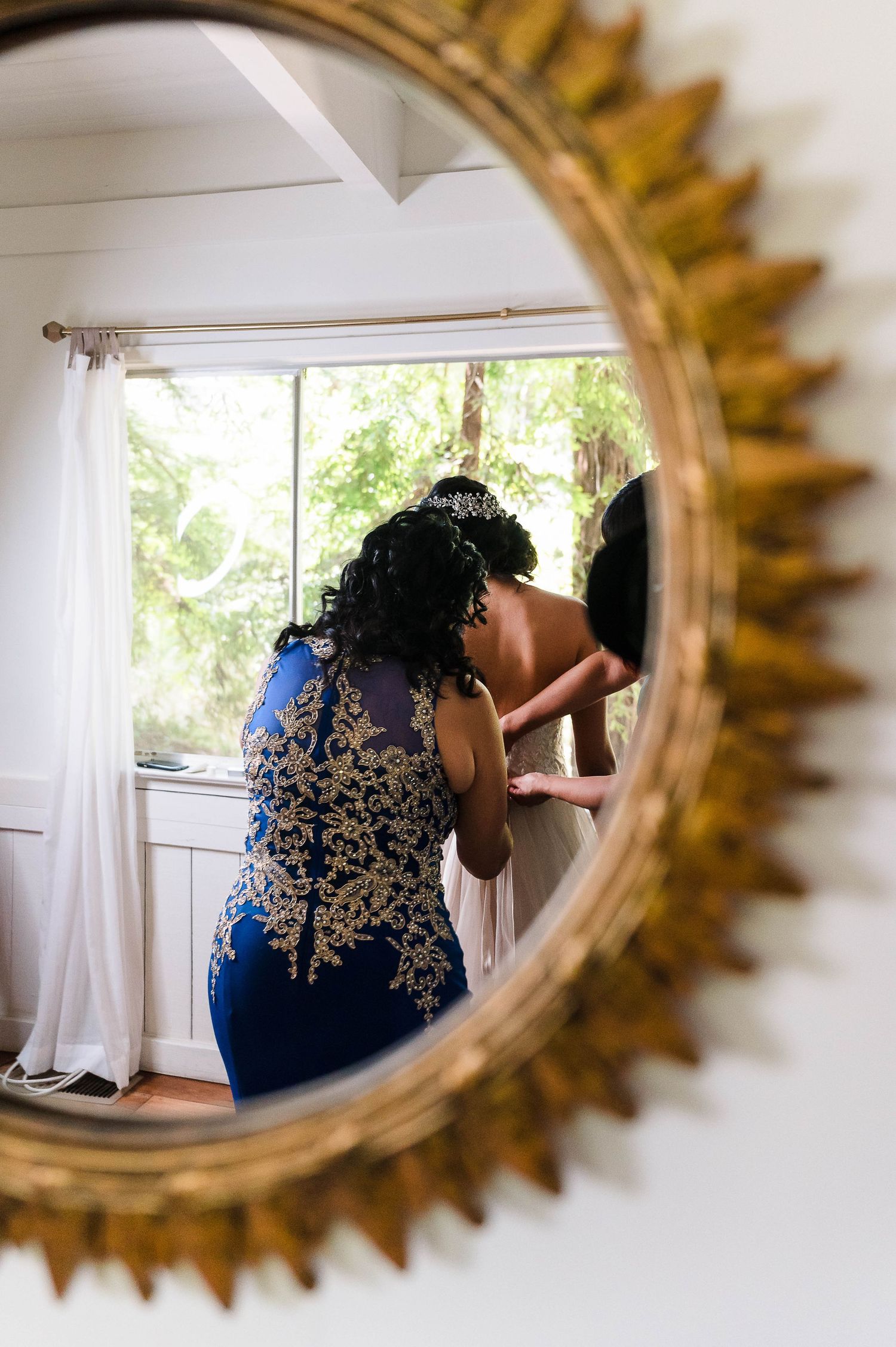 Enchanting Waterfall Lodge & Retreat Wedding: A Real-Life Fairytale ...