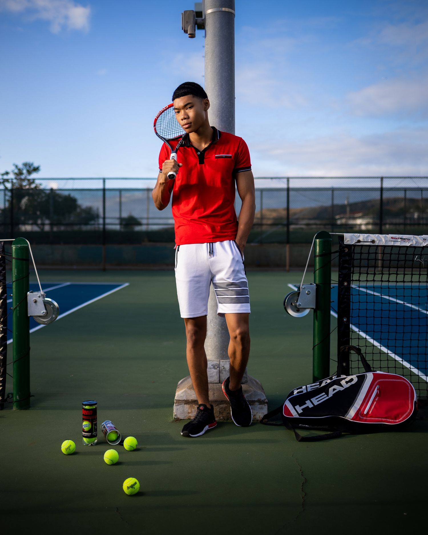 Portraits - Cassidy Franco