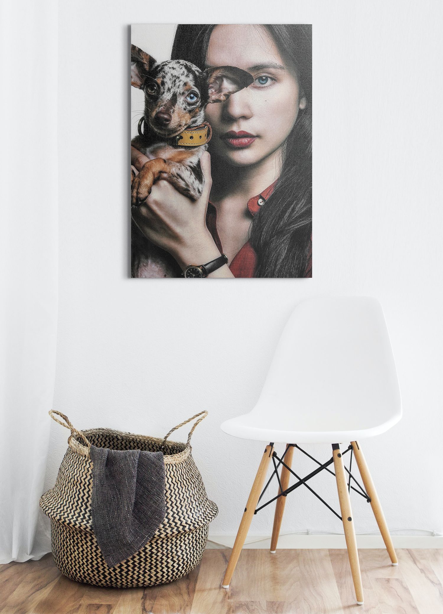 Canvas Package - Pet Visuals | Dog Photographer Manila