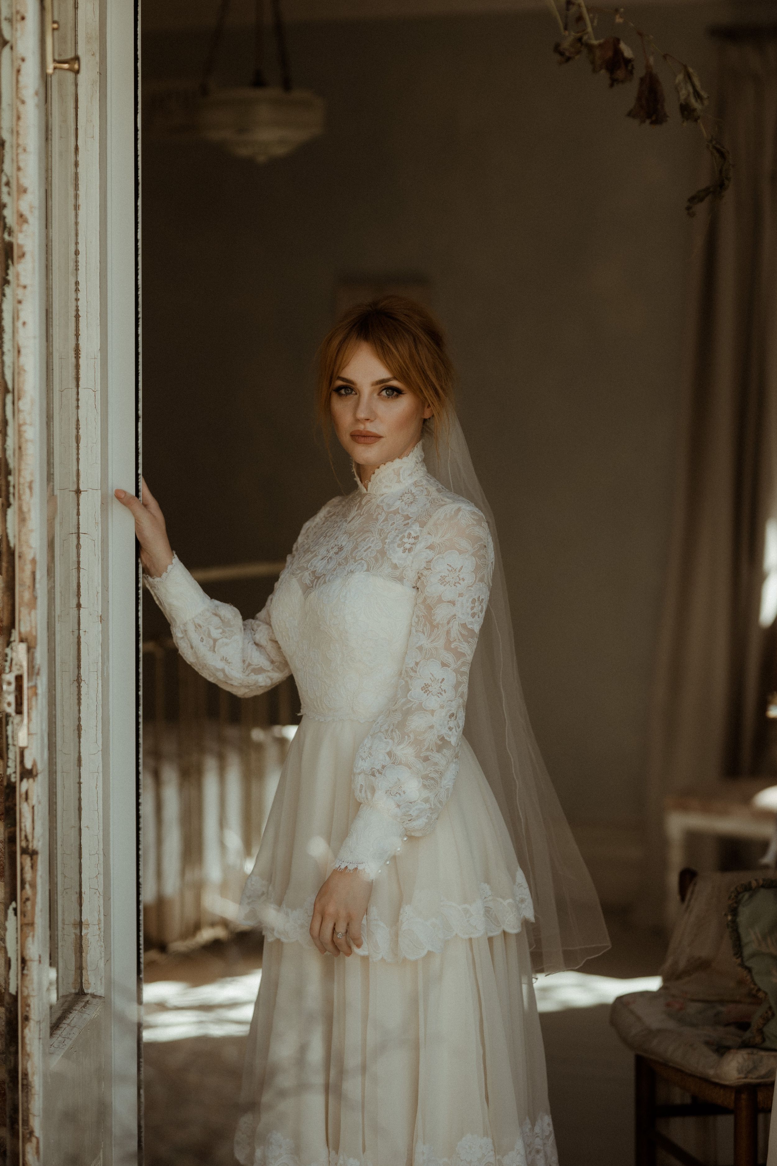 werribee mansion - Dave LePage Wedding Photography