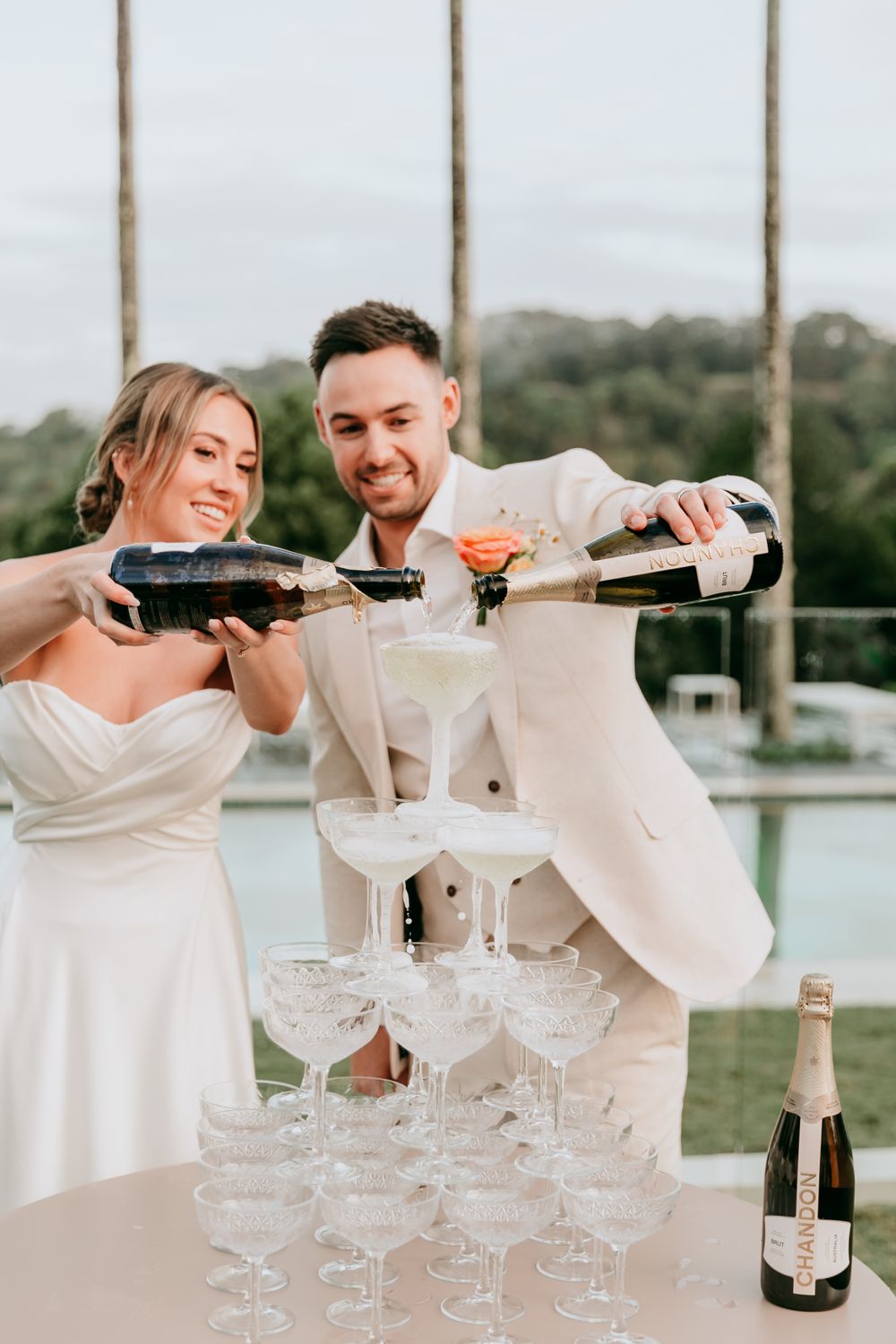 Micro Wedding Packages in Byron Bay - Luxe Elopements