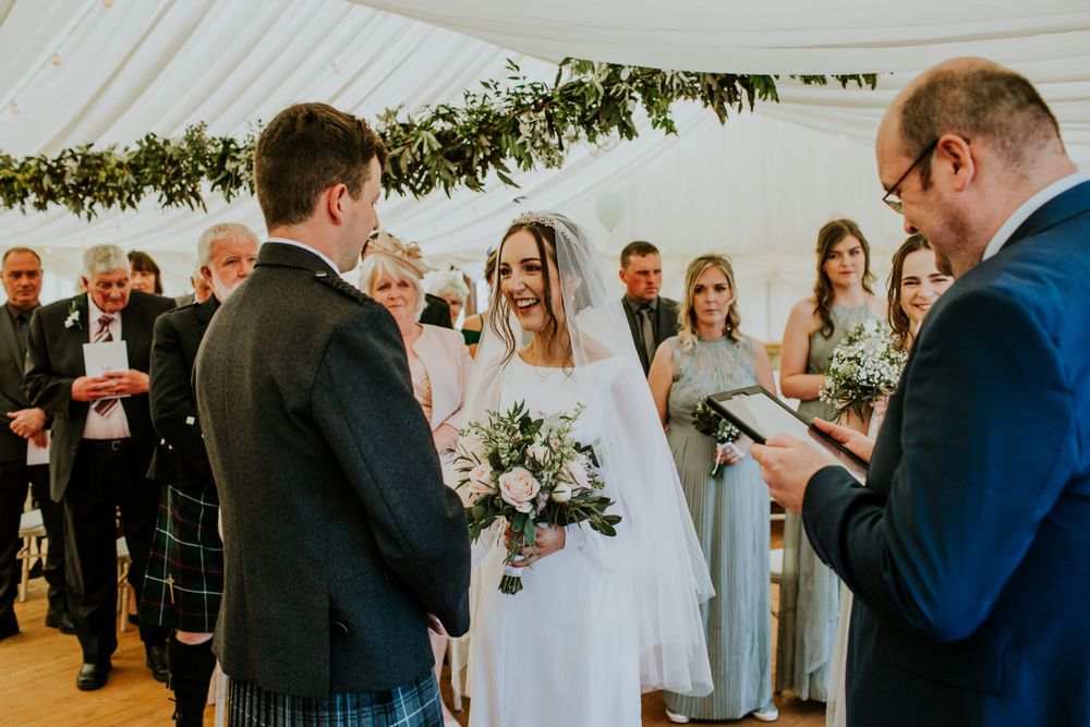 Flodigarry Fling, Isle of Skye Wedding - Clickybox Photography