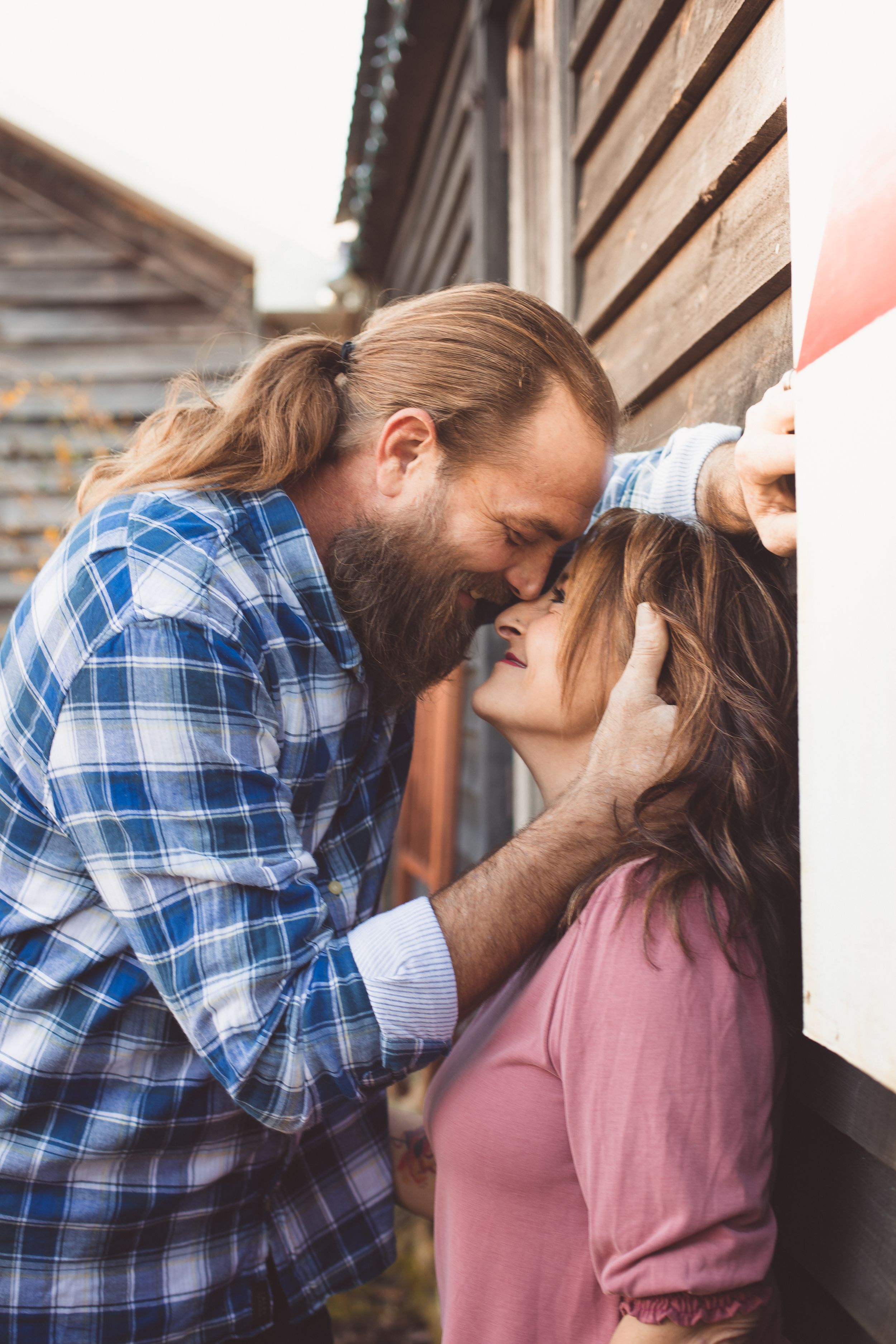 The Milem Family - Flashbacks Photography