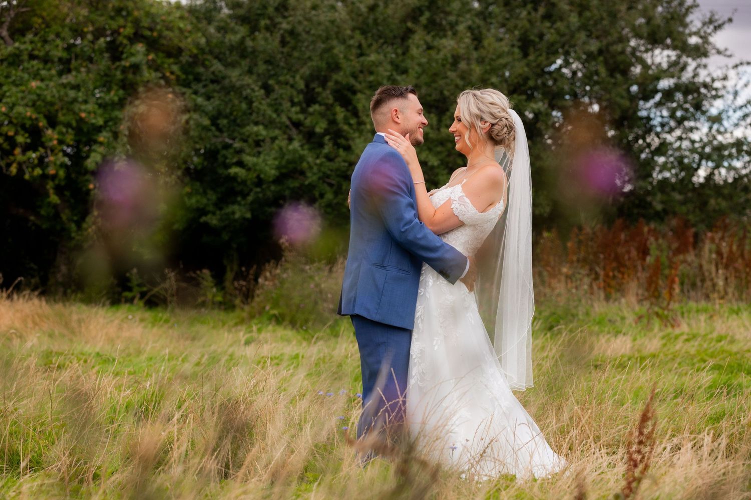 Wedding Portfolio - Weddings by Emma and Sam