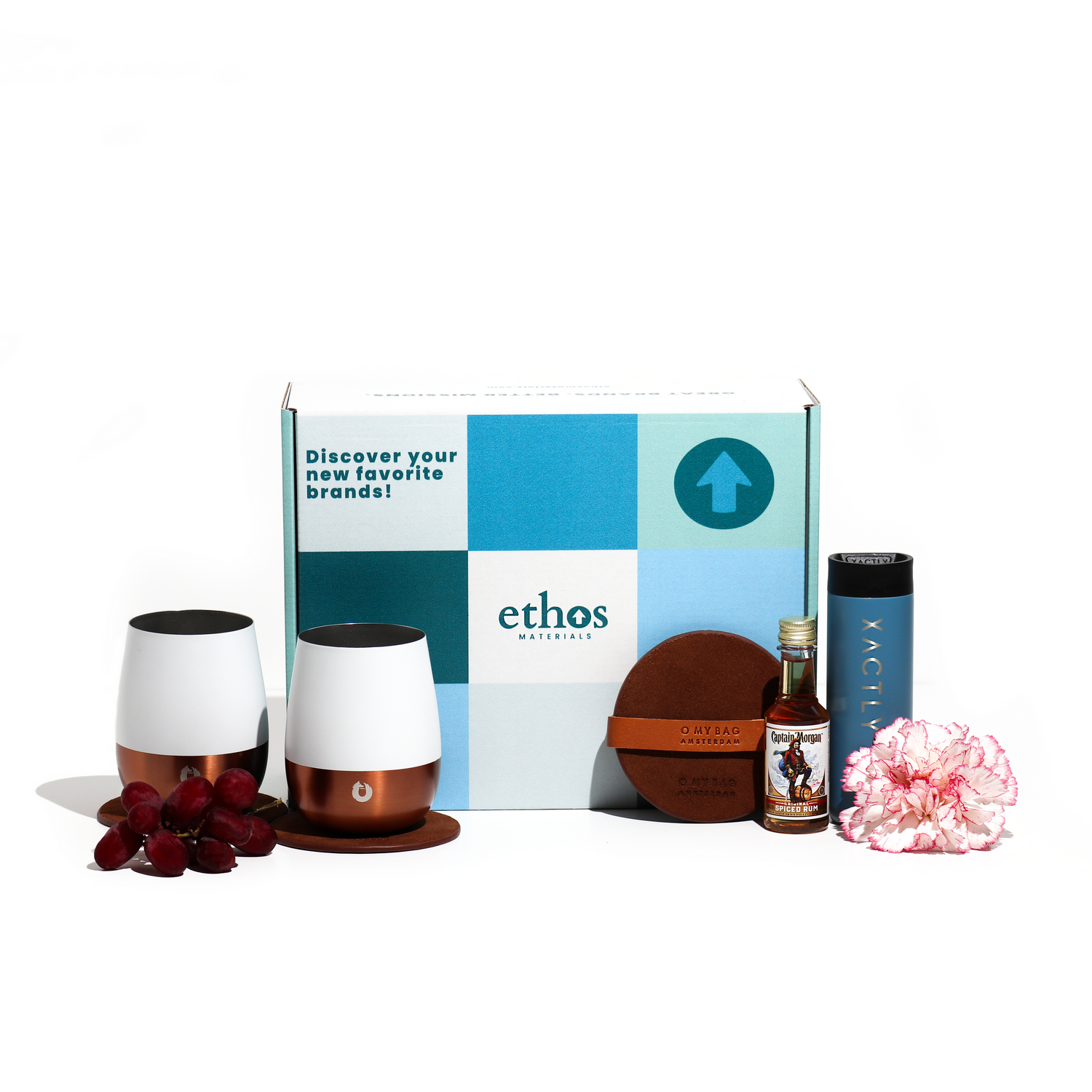 Subscription Boxes - STATEMENT SOCIAL | Product Photography & Social ...