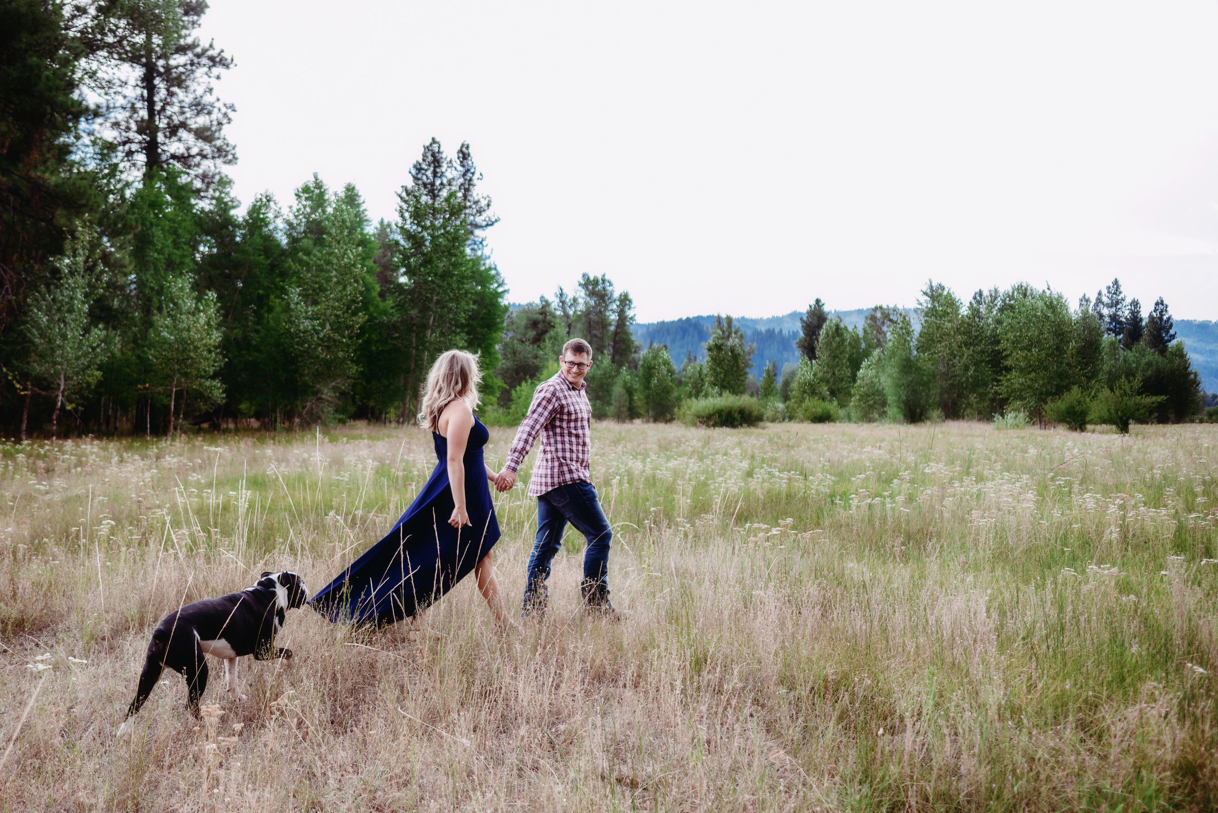 Sam & Maci - Crystal Spackman Photography