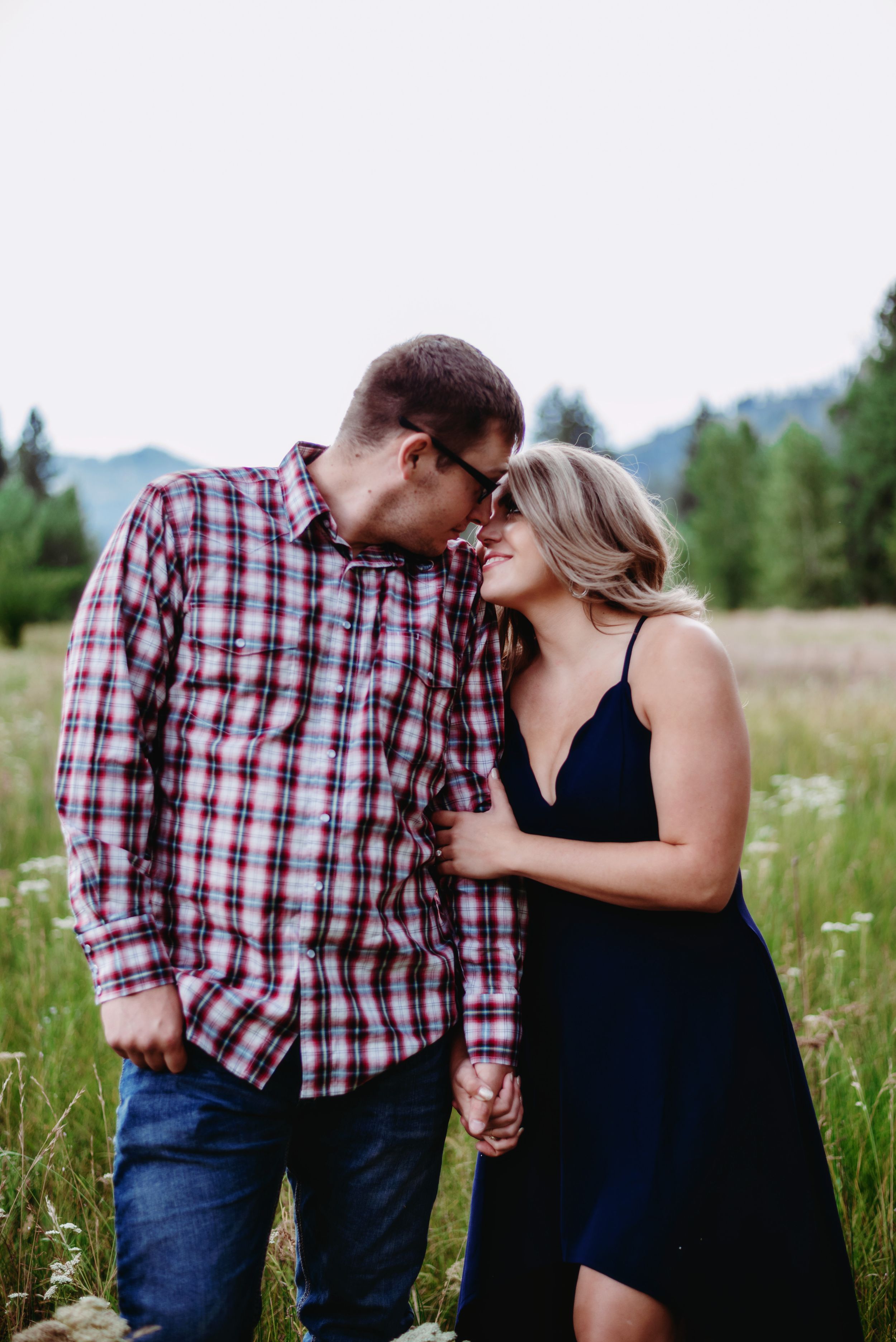 Sam & Maci - Crystal Spackman Photography