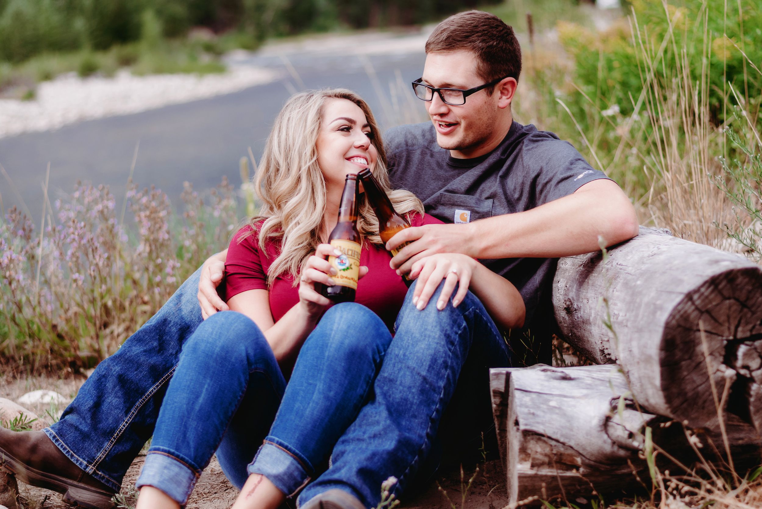 Sam & Maci - Crystal Spackman Photography