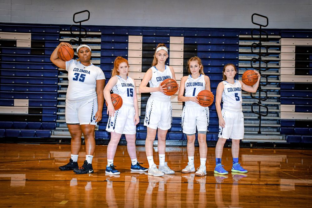 High School Sports Photography - Sarah's Studio