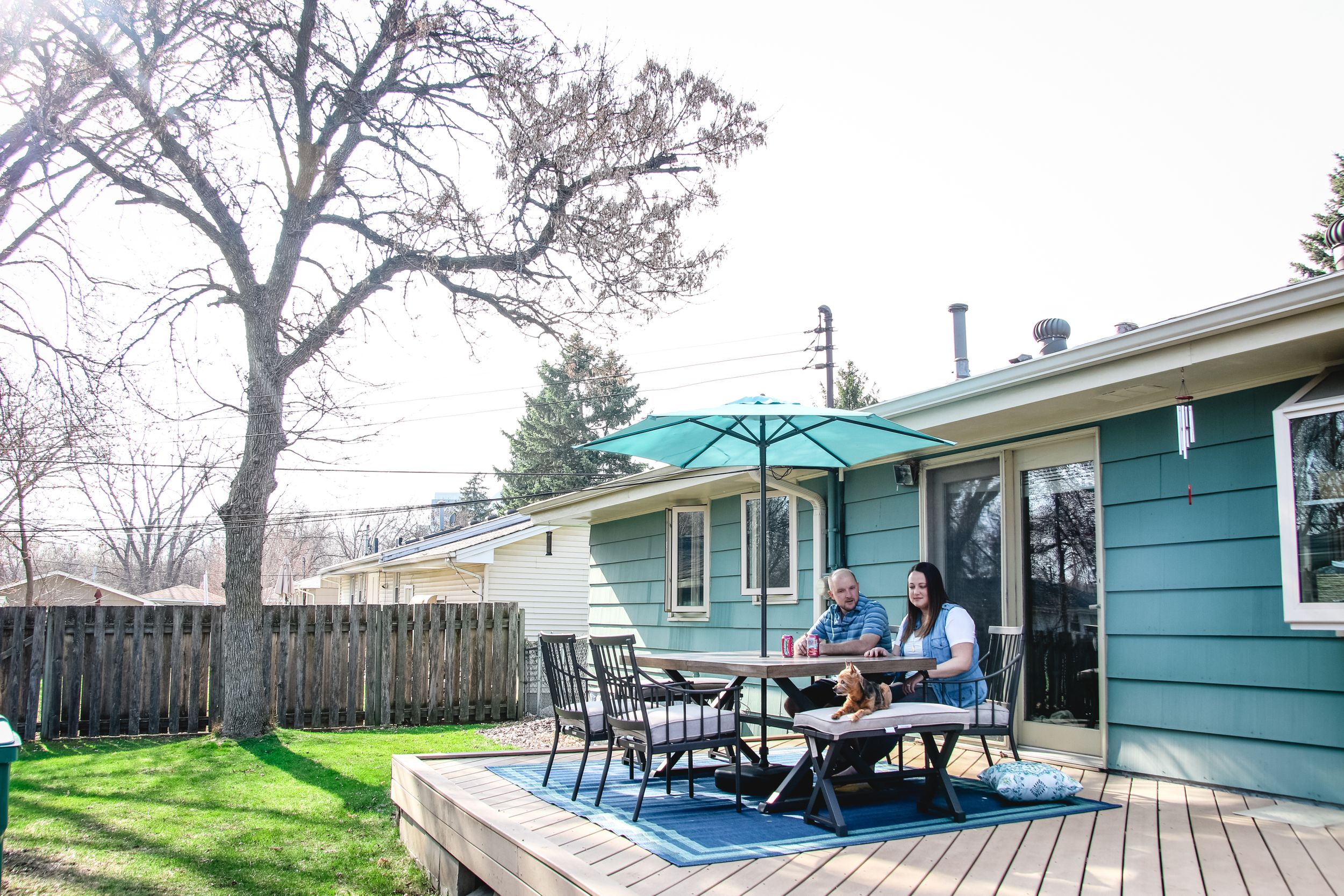 Us At Home - Raygen Samone