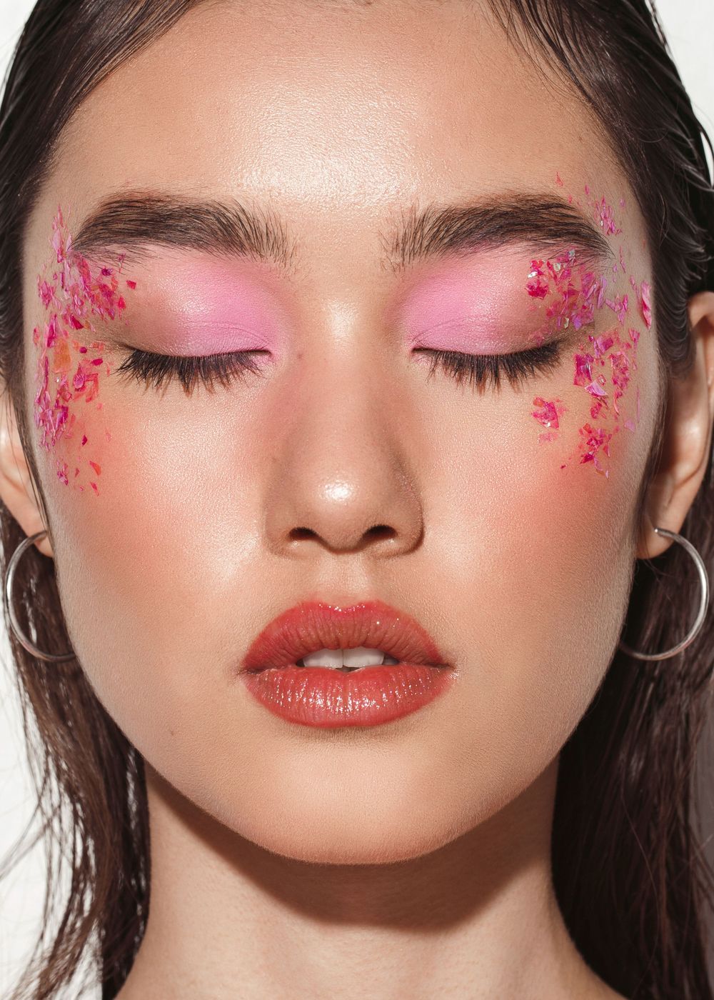 Think Pink: Colorful Beauty Shoot - Fashion & Beauty Photographer ...