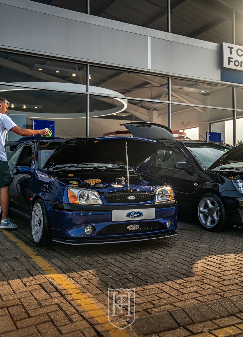 TC Harrison Ford Show, Peterborough - Nathan Langley Photography