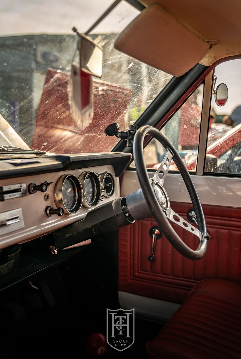 TC Harrison Ford Show, Peterborough - Nathan Langley Photography