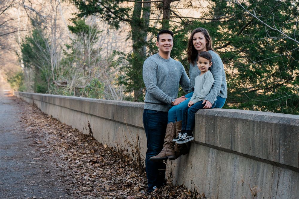 Family - Daniel Poore