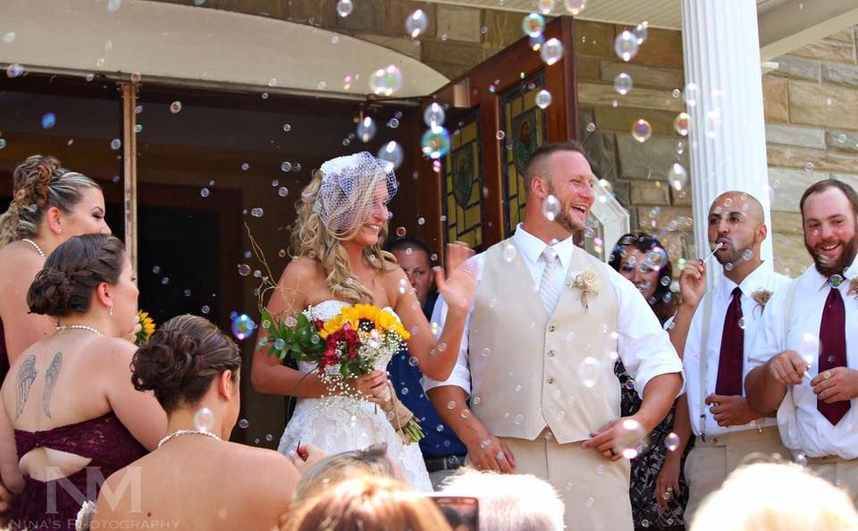 Wedding Investment - Nina Mott Photography