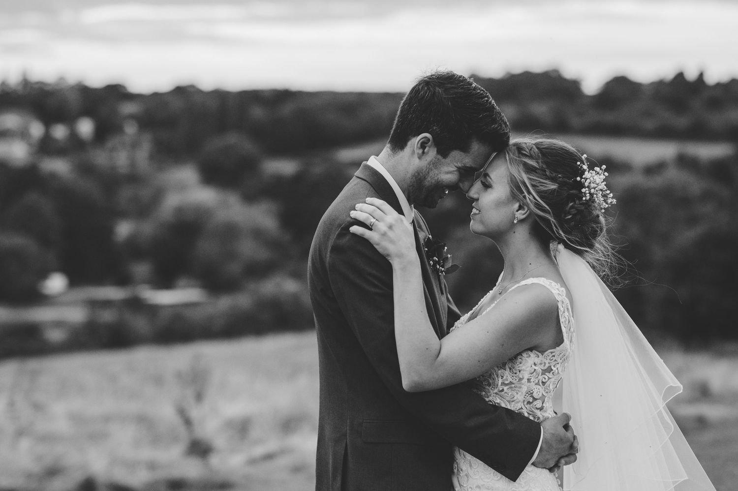 Westmill Farm - Weddings by Emma and Sam