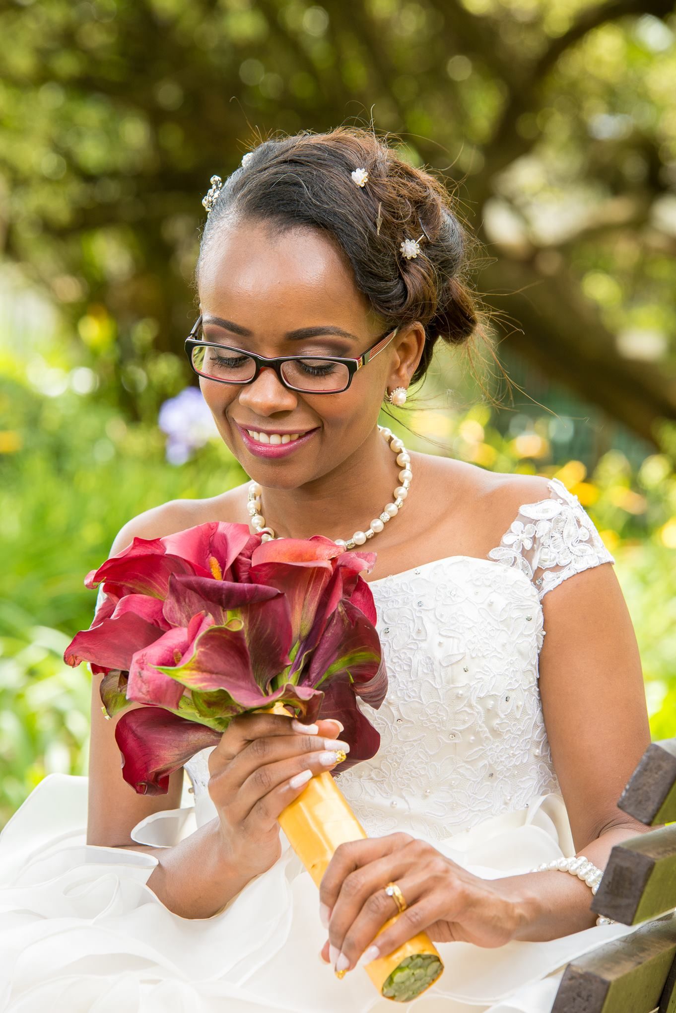 African Wedding Photography - Yousufotography