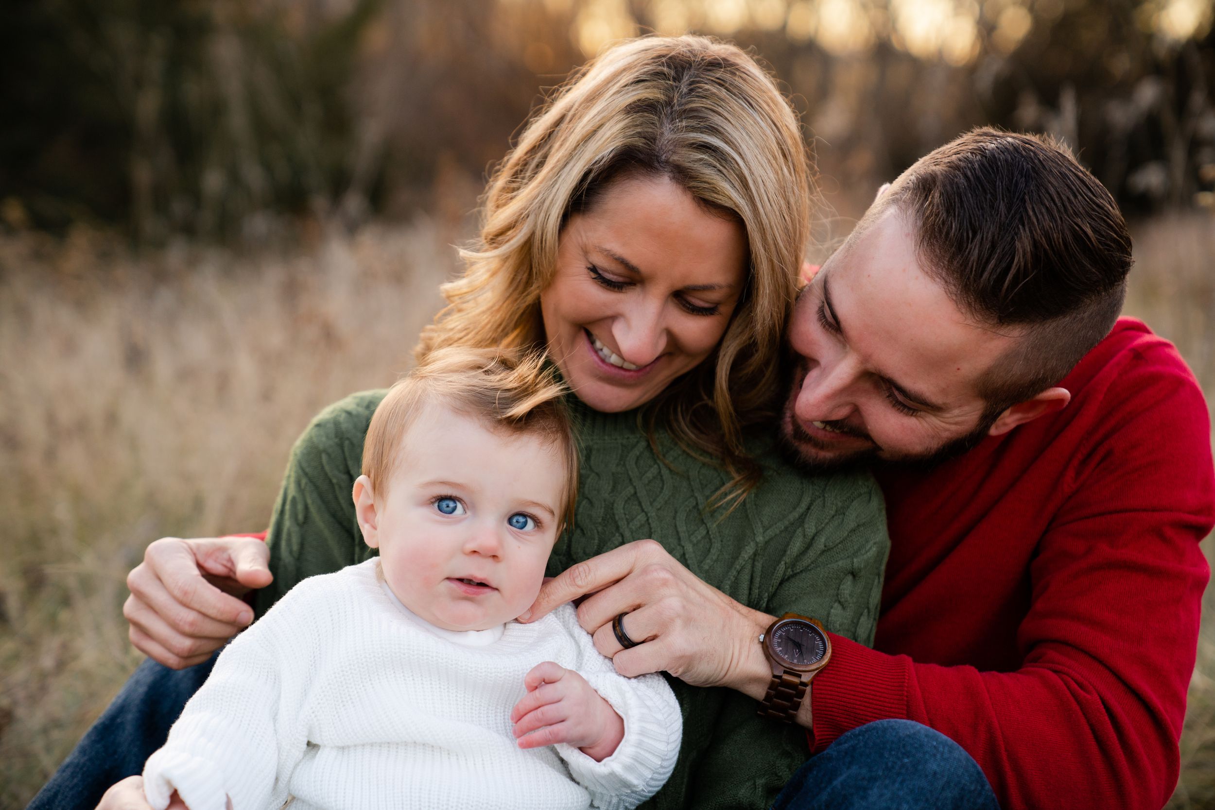 Family - Hannah Mae Photography