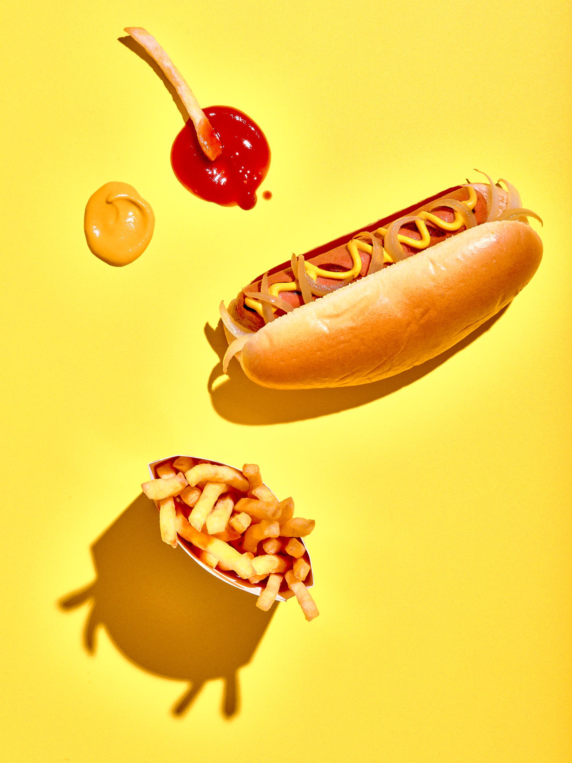 Commercial food photography portfolio - Nancy Anne Photography