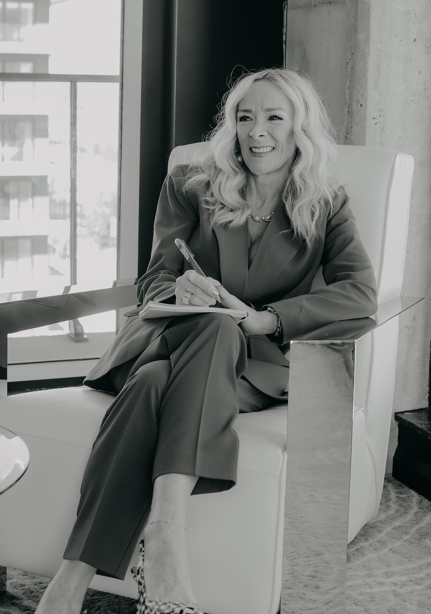 Lifestyle corporatif - Cathy Bélanger