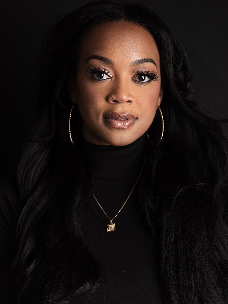 Atlanta Beauty & Boudoir Photographer - Book A Portrait Session