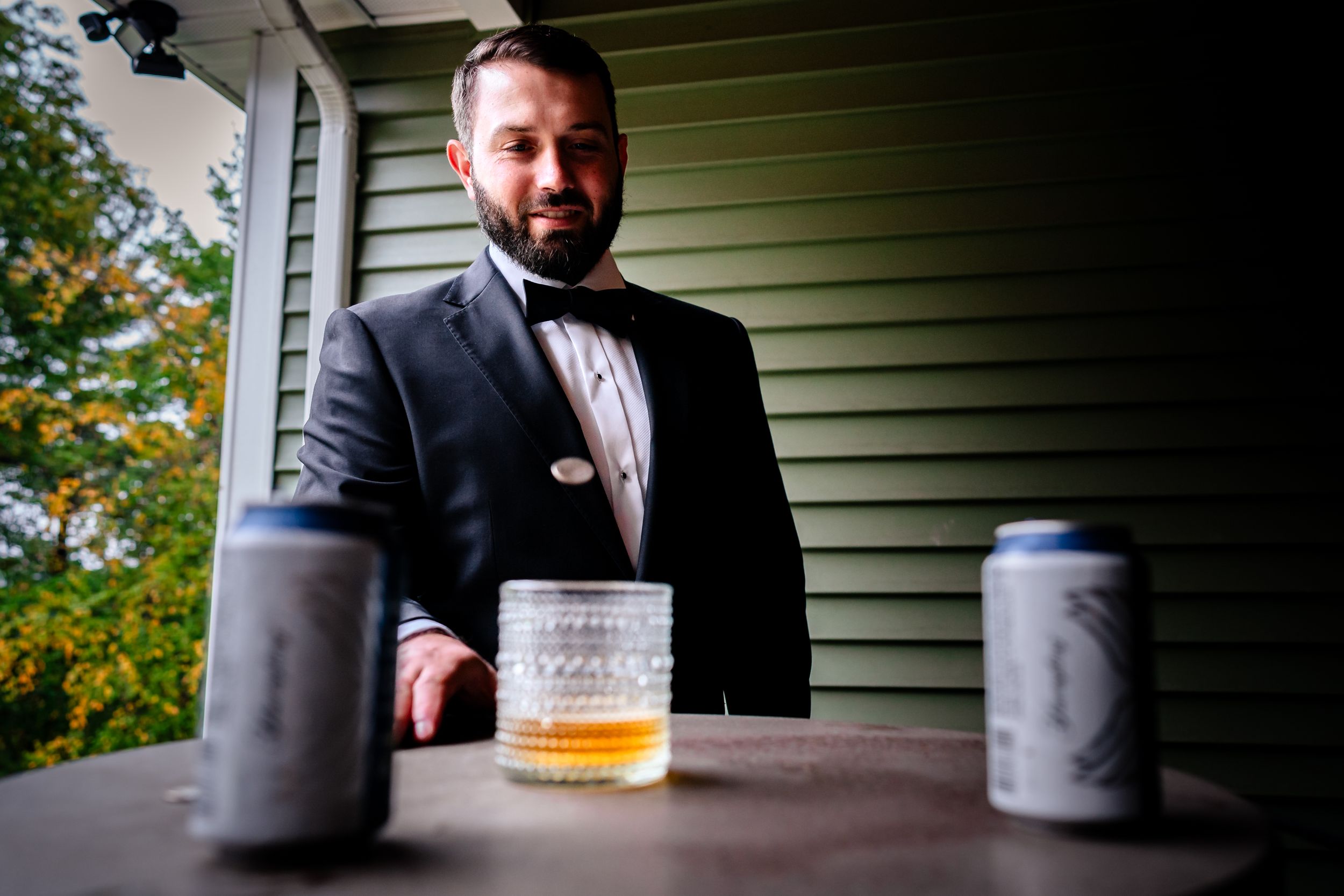 Emily & Connor's Wedding in Pottsville, PA - Christman Photography ...