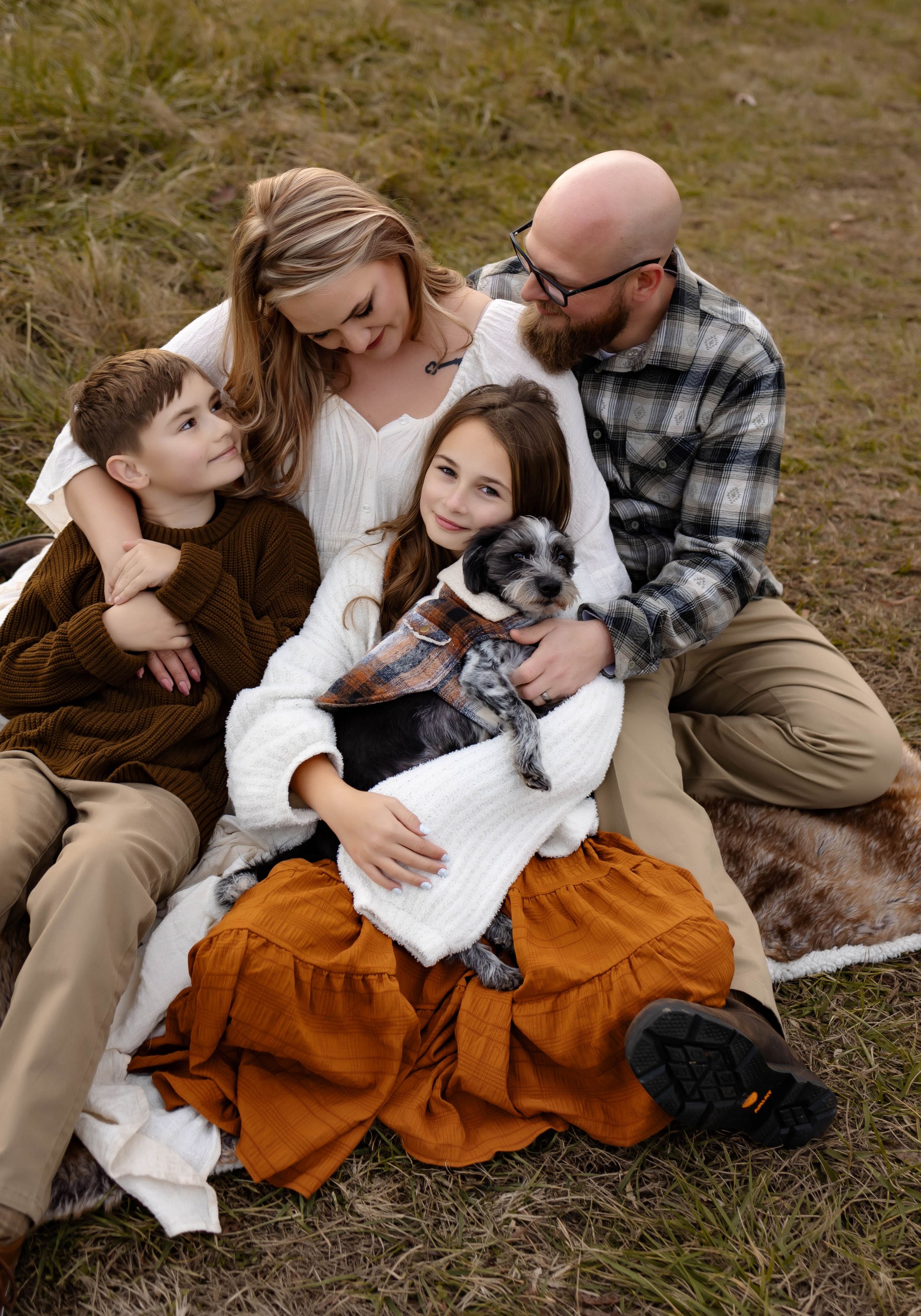 Family and Children - Ashley Childers Photography