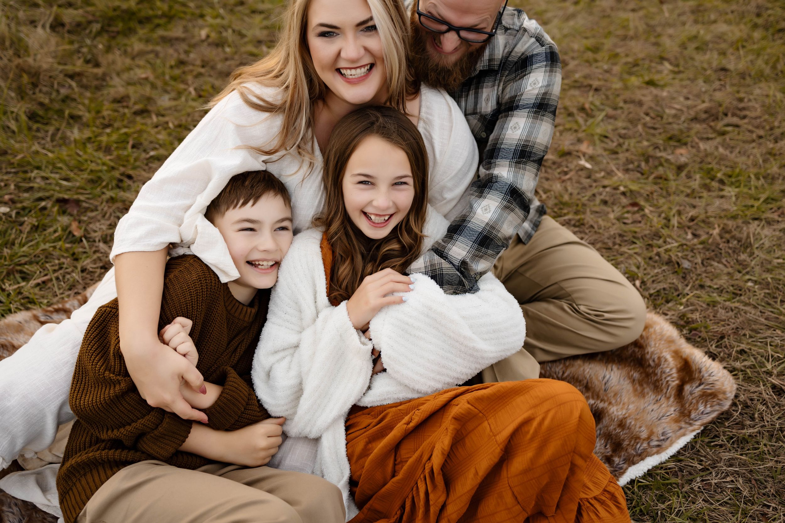 Family and Children - Ashley Childers Photography