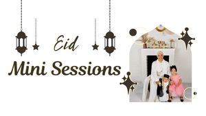 Eid Mini Sessions - Kist Photography