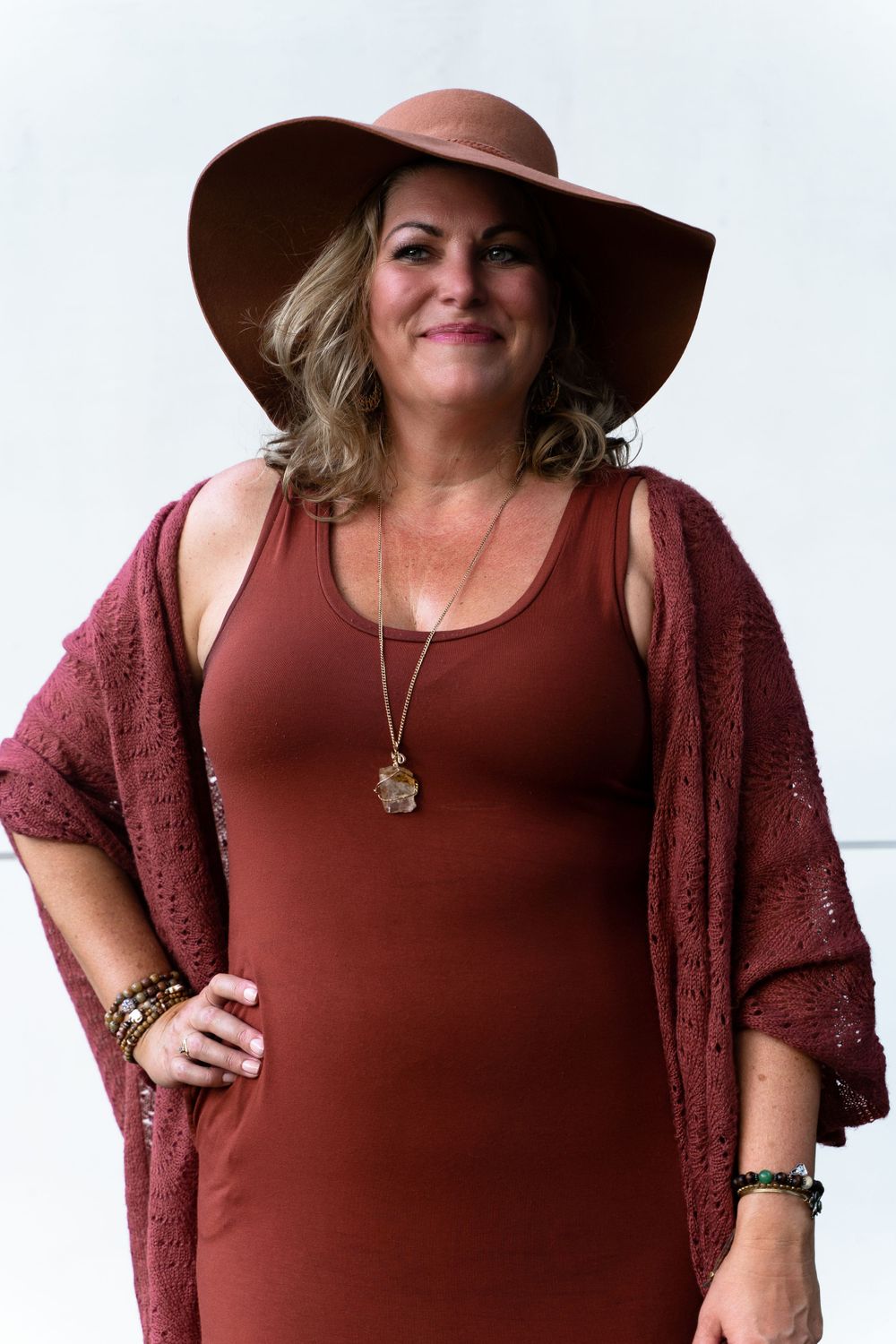 Nicole + Steve at Ward's Farm - Mullica Hill Photography