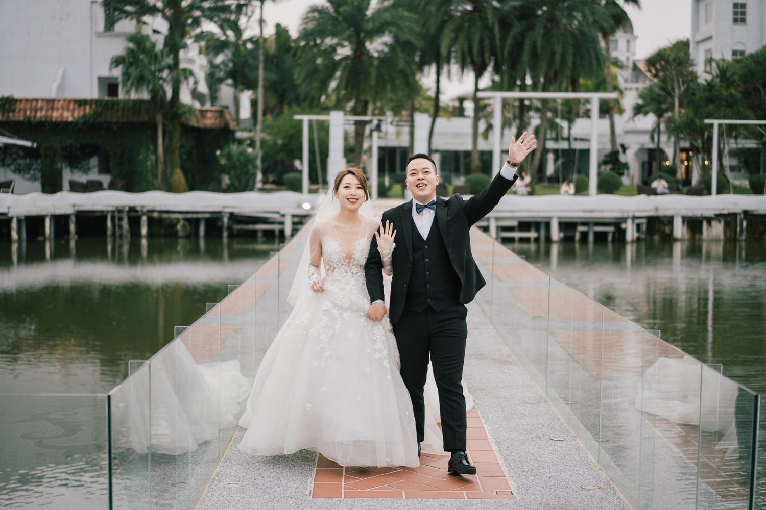 Lin＆Zeng 宜蘭香格里拉 婚攝作品 日系清新 - tokidoki 時々影像 位於台北的婚禮攝影團隊