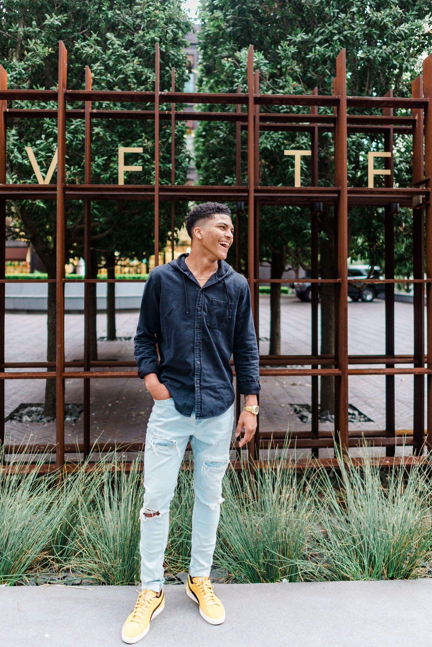 Senior - Isabel Reyna