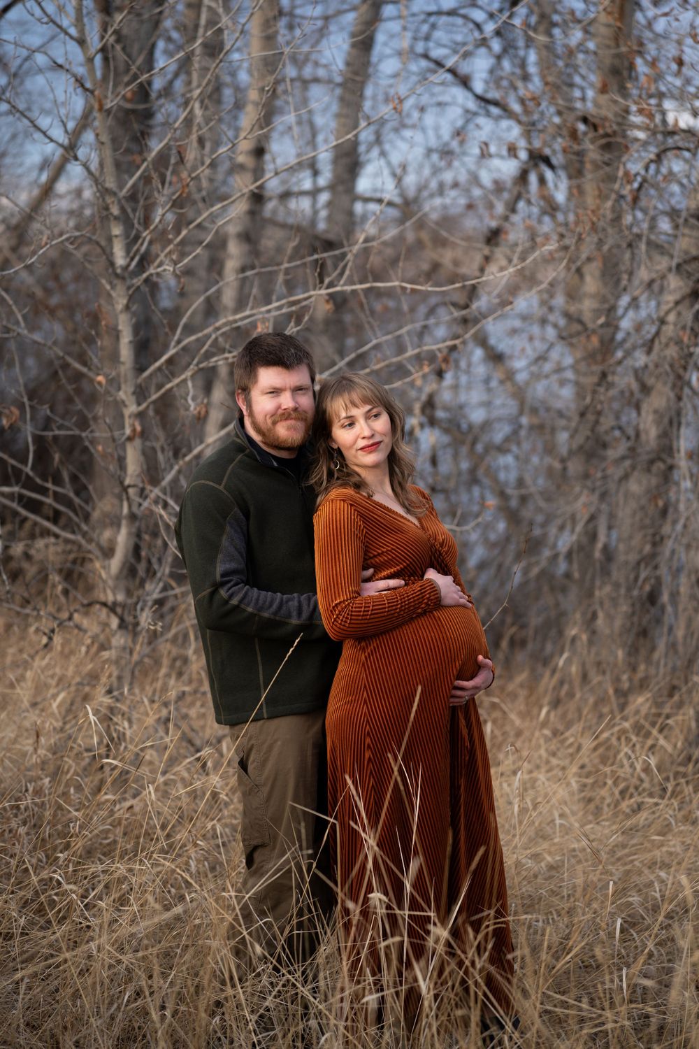Maternity - Shadow & Light Birth Photography