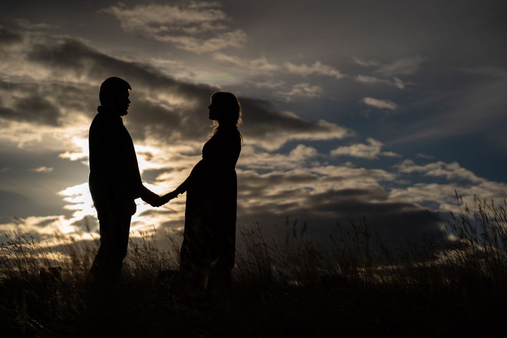 Maternity - Shadow & Light Birth Photography