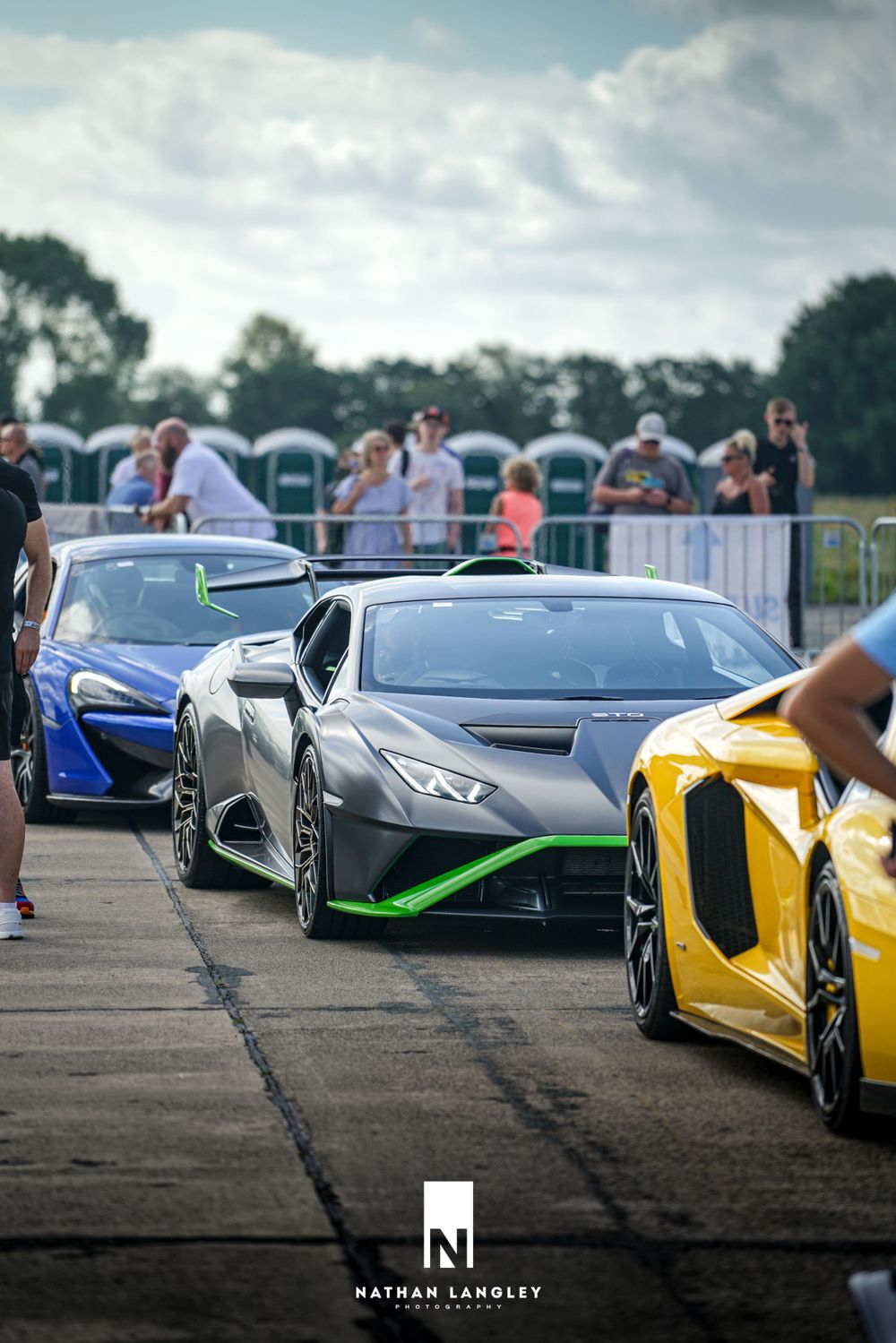 Ultimate Supercar Show - Nathan Langley Photography