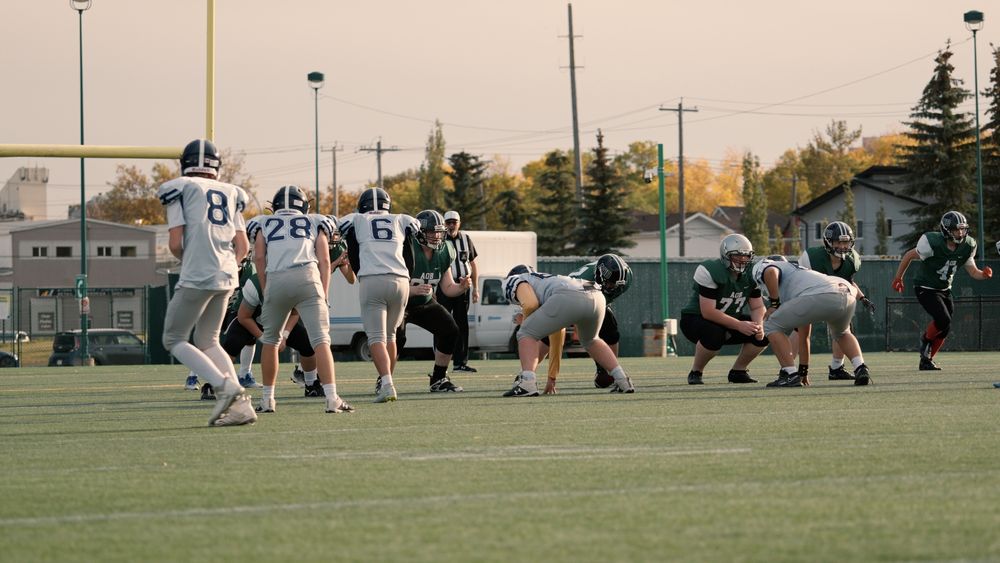 St. FX JR Rams vs AOB Crusaders - Chase Studios | Sports Photography ...