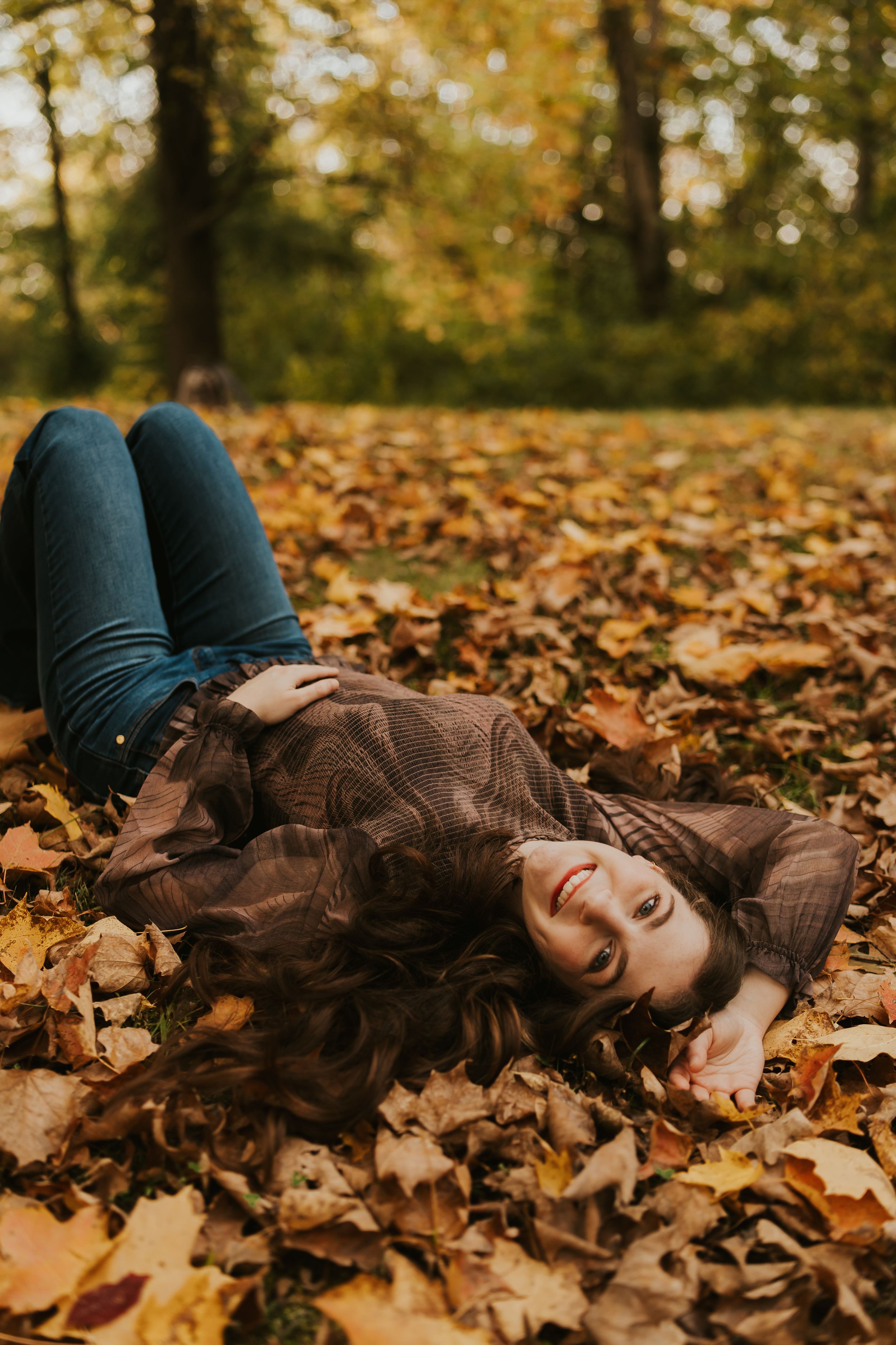 Senior Portraits - Siarra Brinker Photography | Wedding Photographer ...