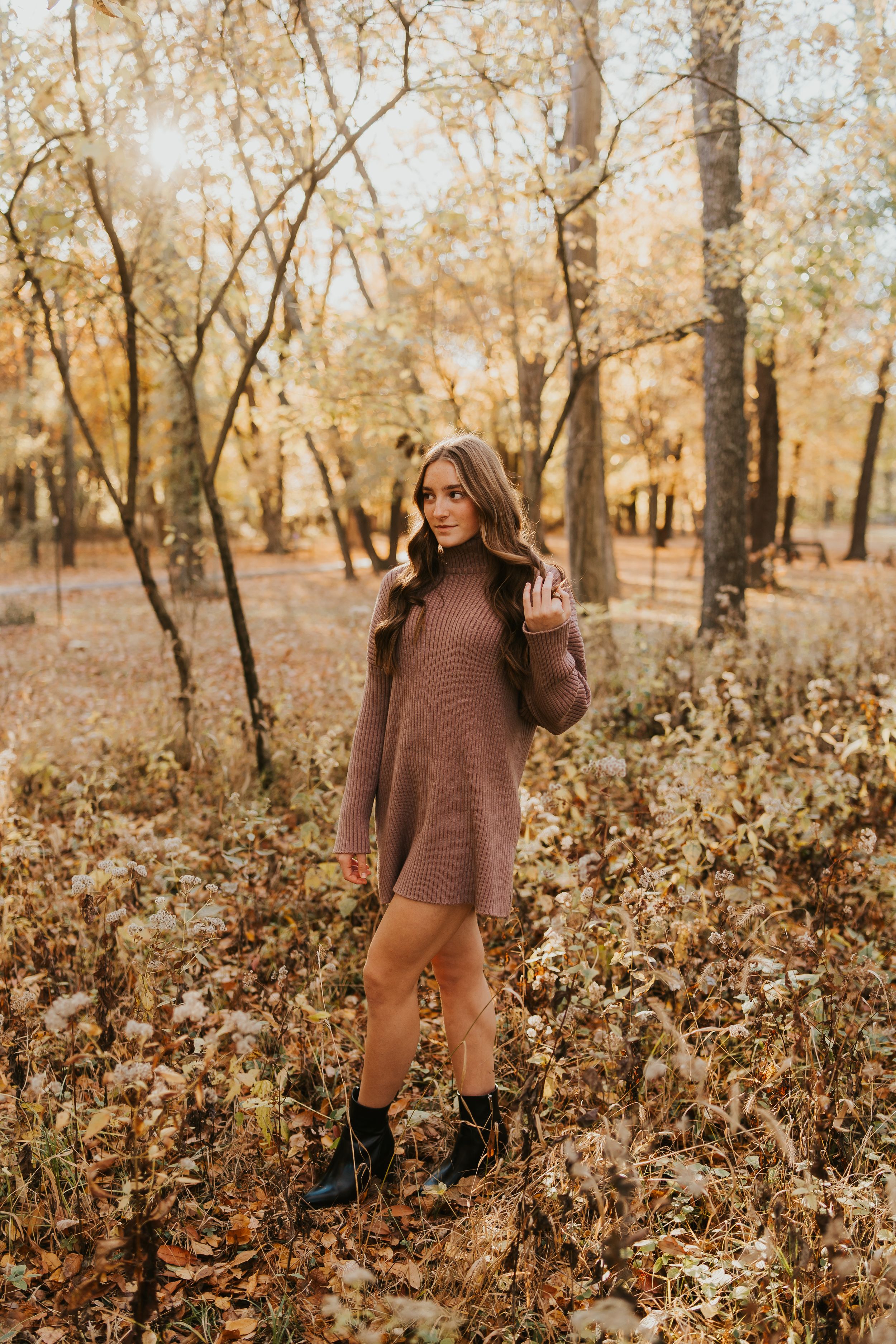 Senior Portraits - Siarra Brinker Photography | Wedding Photographer ...
